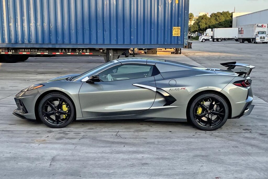 2022 Chevrolet Corvette C8.R LT3 Conversível • Exoticus