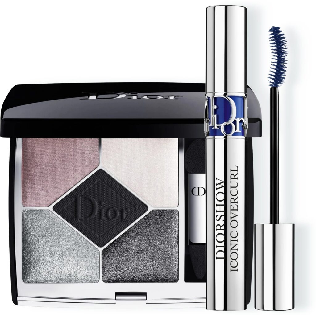 Kit Dior Couture Black Bow Blue (2 Produtos) • Exoticus