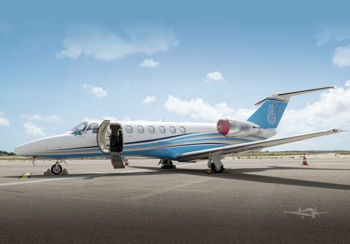 CESSNA CITATION CJ3+ 2018 • Exoticus