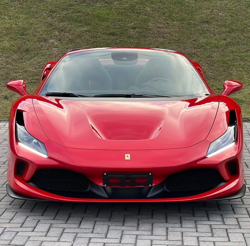 Ferrari - F8 Spider V8 Turbo - 2023 • Exoticus