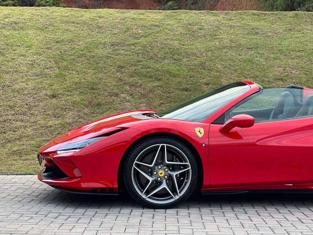 Ferrari - F8 Spider V8 Turbo - 2023 • Exoticus