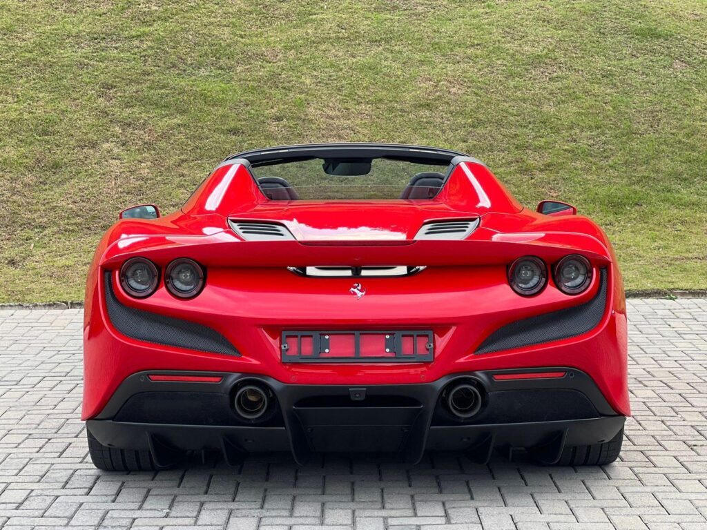 Ferrari - F8 Spider V8 Turbo - 2023 • Exoticus