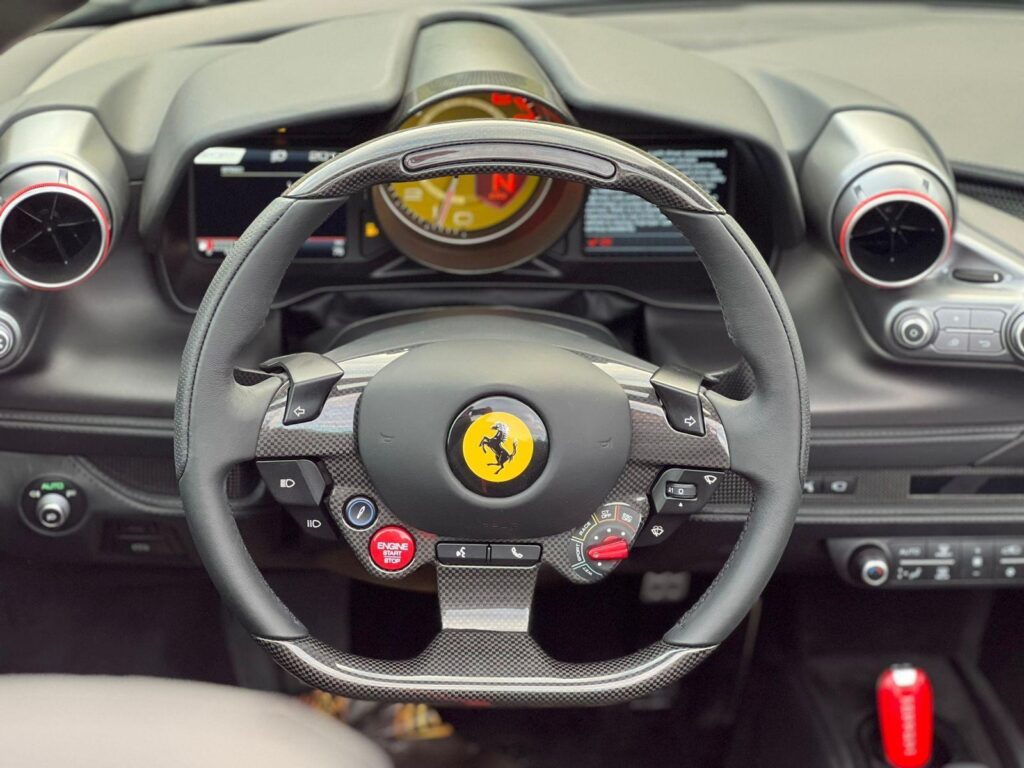 Ferrari - F8 Spider V8 Turbo - 2023 • Exoticus