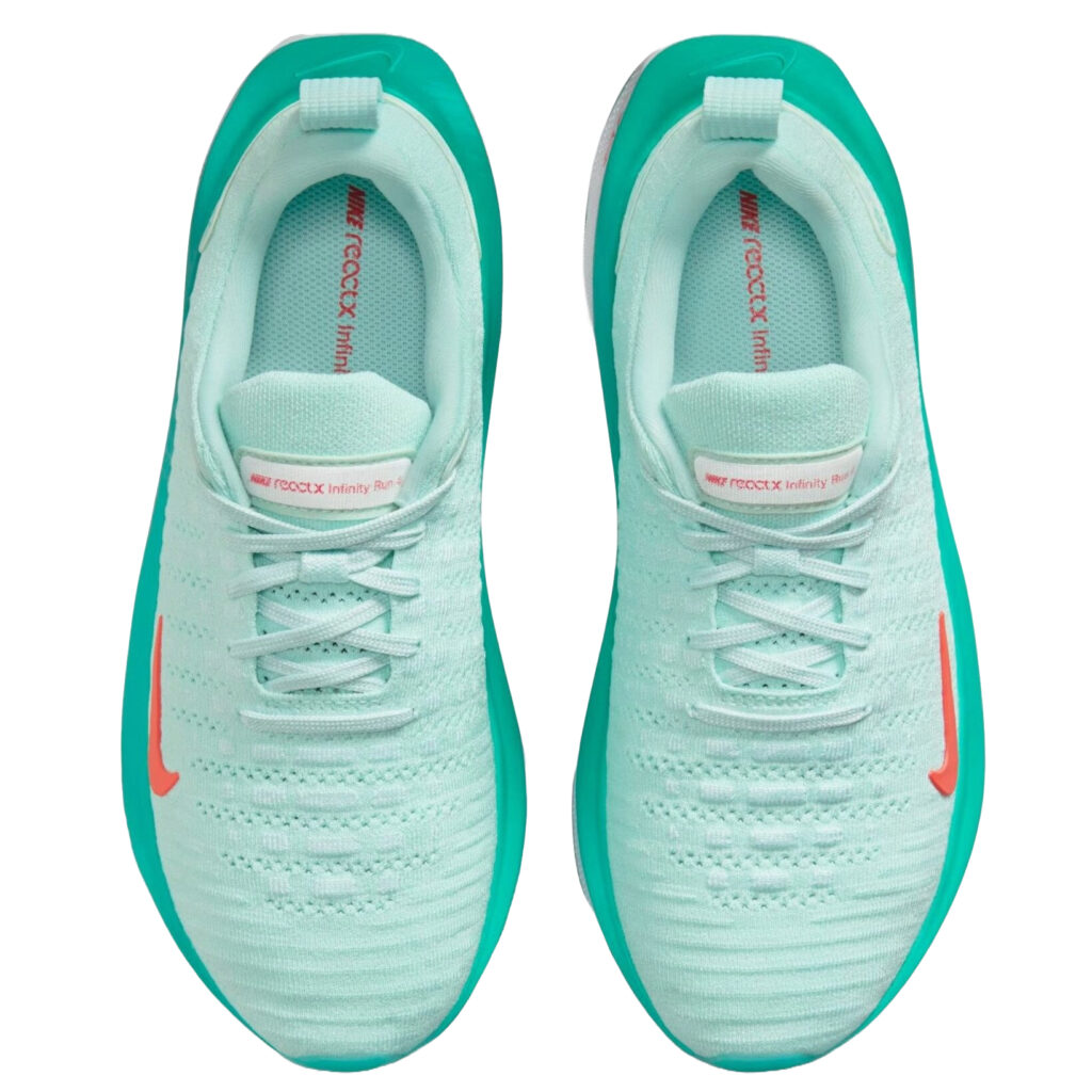 Tênis Nike InfinityRN 4 Feminino - Verde • Exoticus
