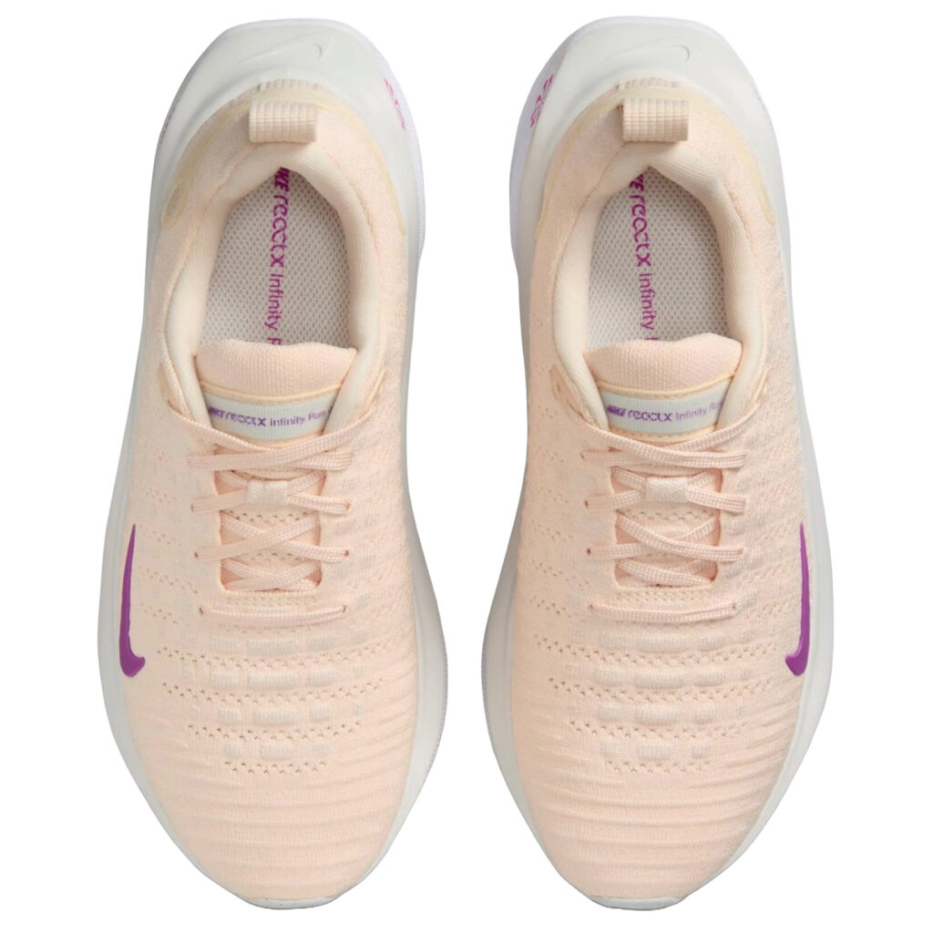 Tênis Nike InfinityRN 4 Feminino - Rosa • Exoticus