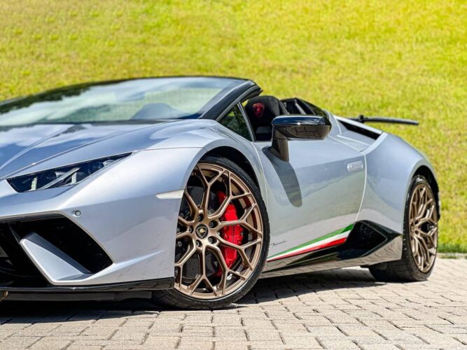 Lamborghini - Huracan performante 5.2 v10 - 2019 • Exoticus