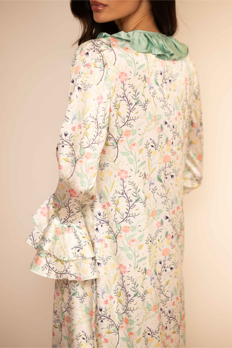 Robe Blossom • Exoticus